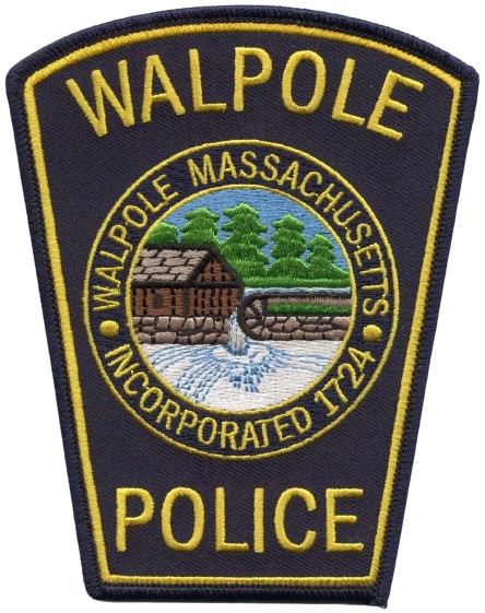 Home | Walpole Police Department